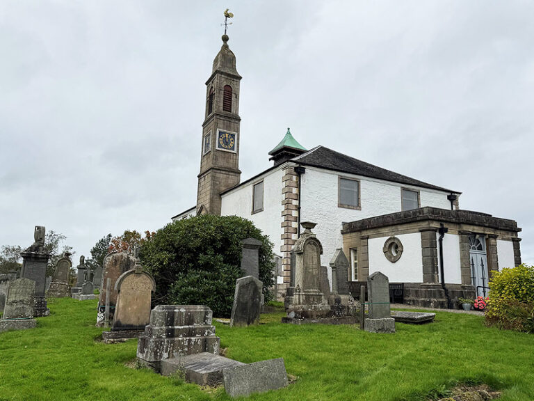 Gallery - Mearns Kirk