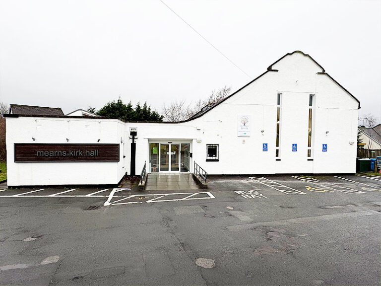Gallery - Mearns Kirk